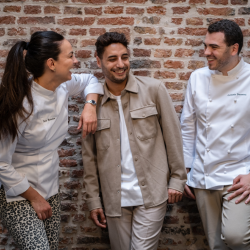 NEJA Pâtisserie - Lille