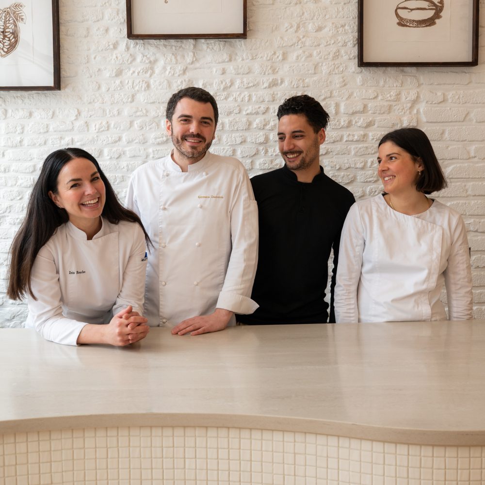 NEJA Pâtisserie - Lille